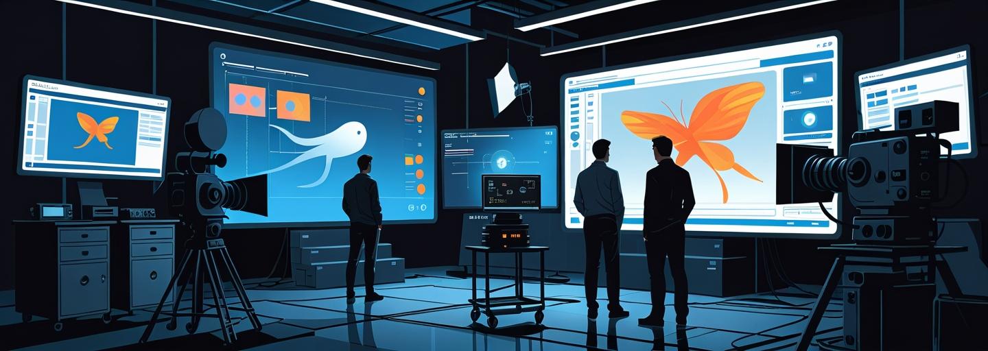 Netflix เริ่มใช้ GenAI ในรายการทีวีและภาพยนตร์ - CN