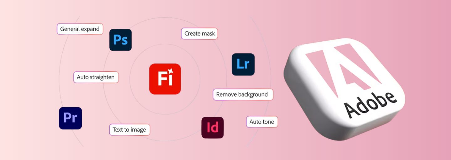 ผ่าโลก Adobe Firefly Services APIs: ปฏิวัติกระบวนการทำงานวิดีโอและ 3D ...